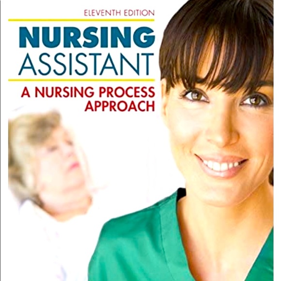 cengage | Office | Nursing Assistant A Nursing Process Approach Hard ...